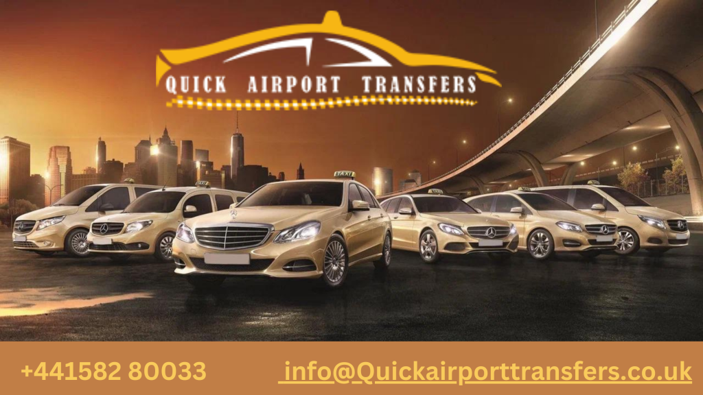 Top Reasons to Book a Taxi Luton for Hassle-Free Journeys